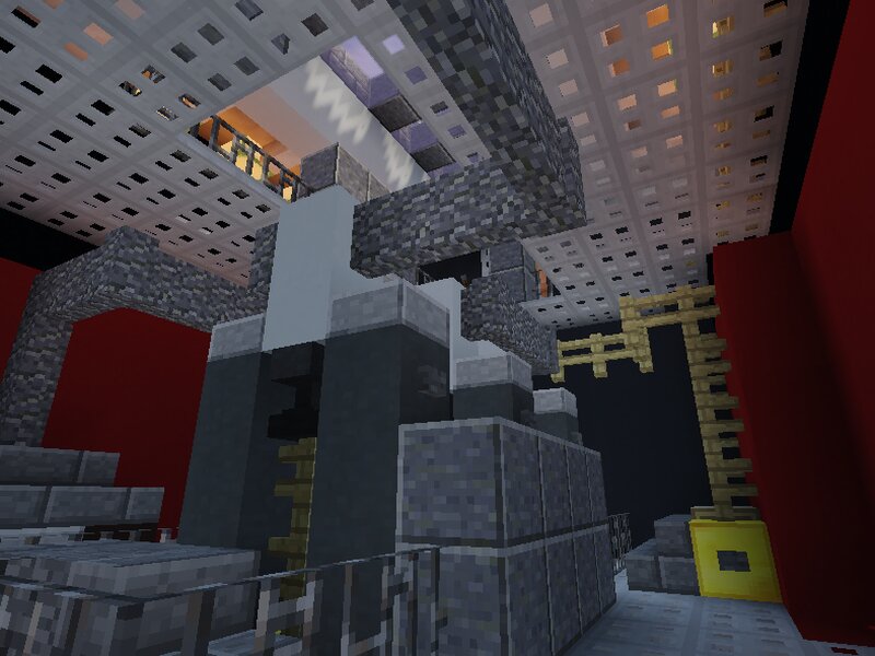 SS ELEKTROS (1919) Minecraft Map