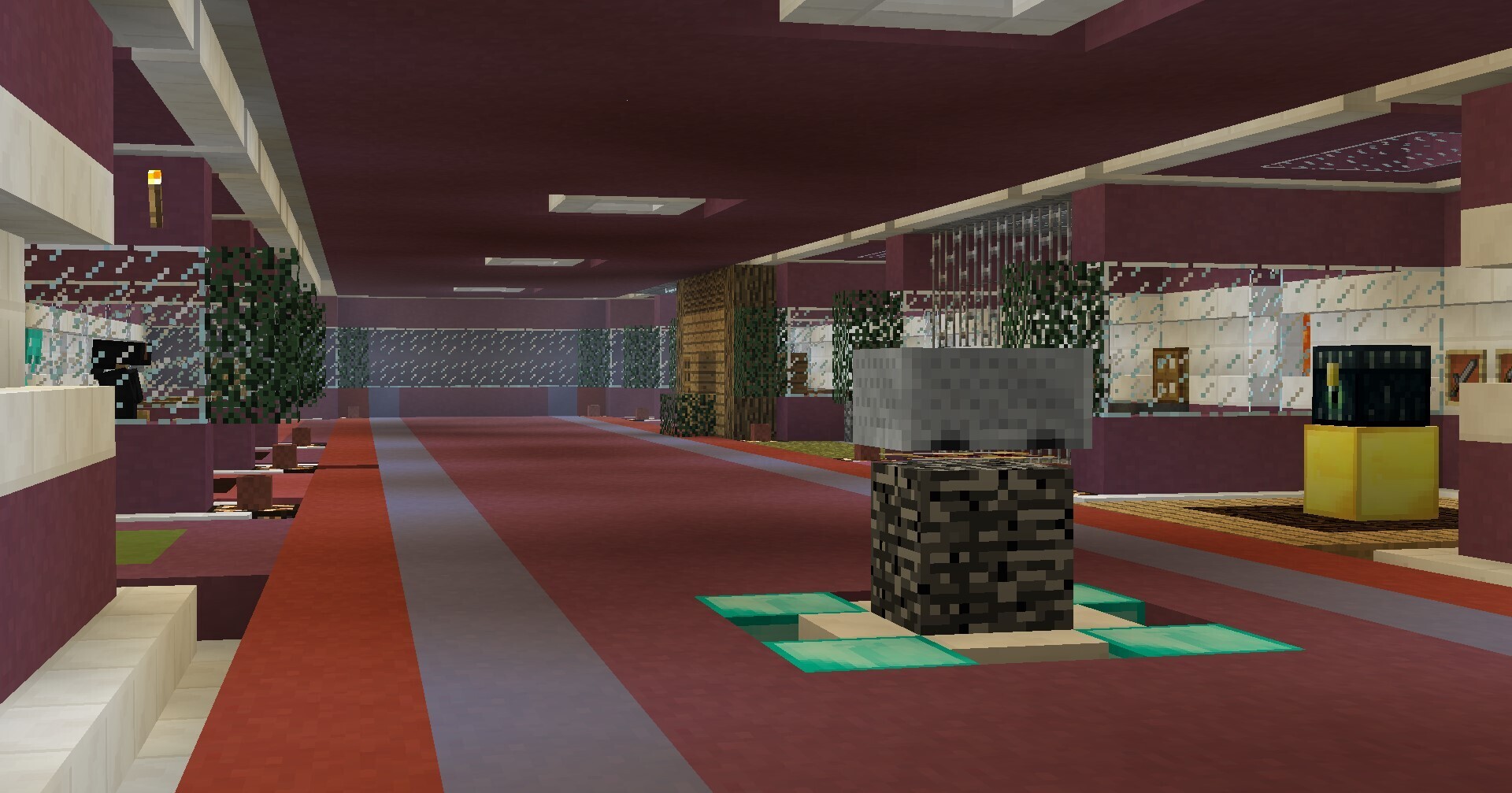Dantdms Old Lab Minecraft Map