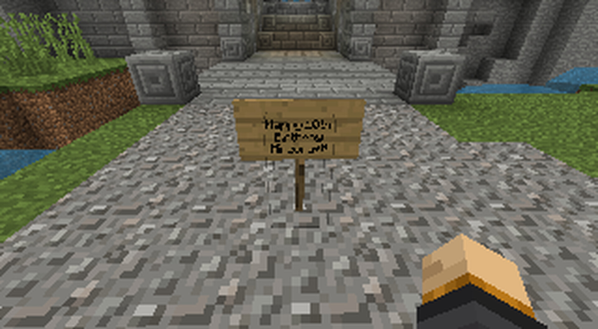 Minecraft PS3/PS4 3th Tutorial DIGITAL Minecraft Map