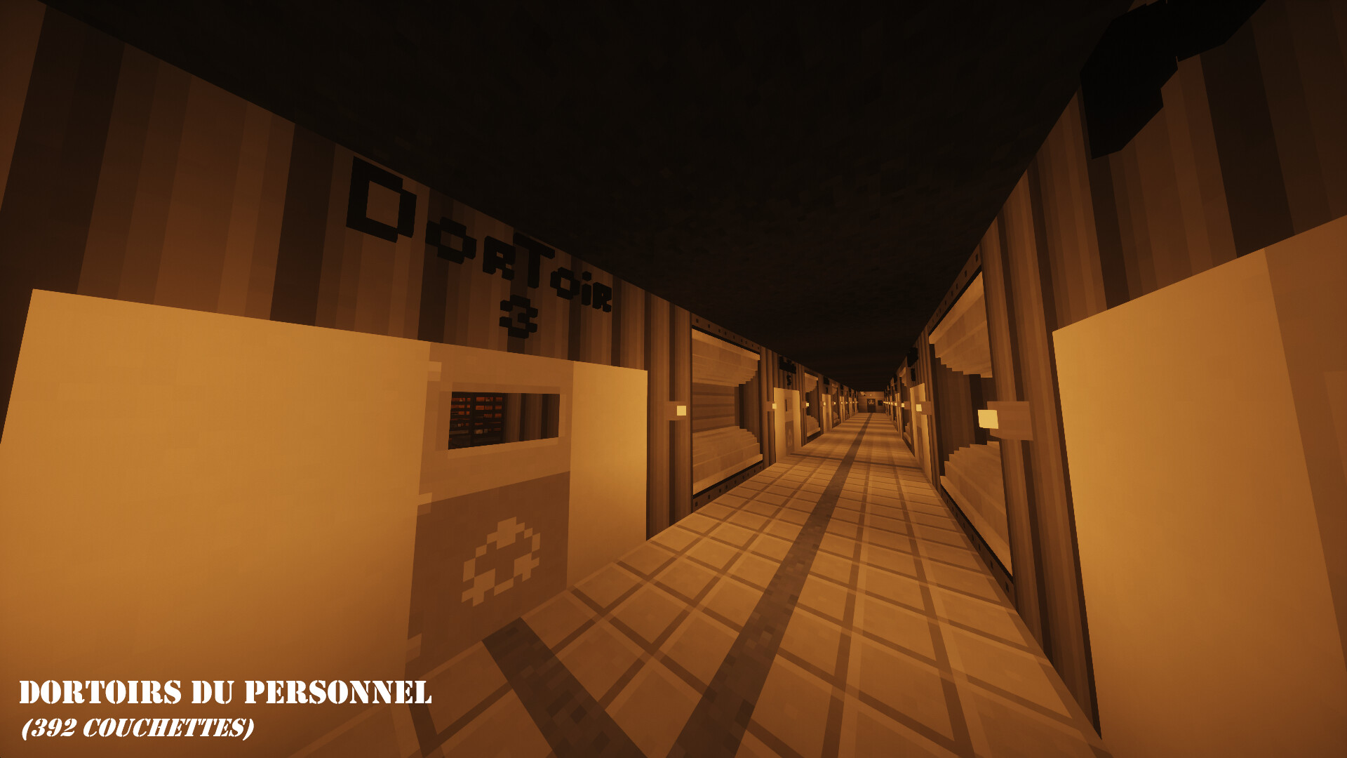SCP-RP | un nouveau monde Minecraft Map