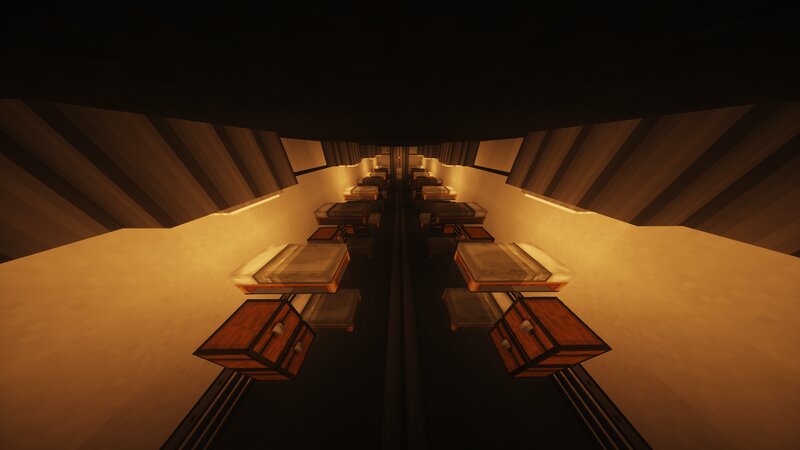 SCP-RP | un nouveau monde Minecraft Map