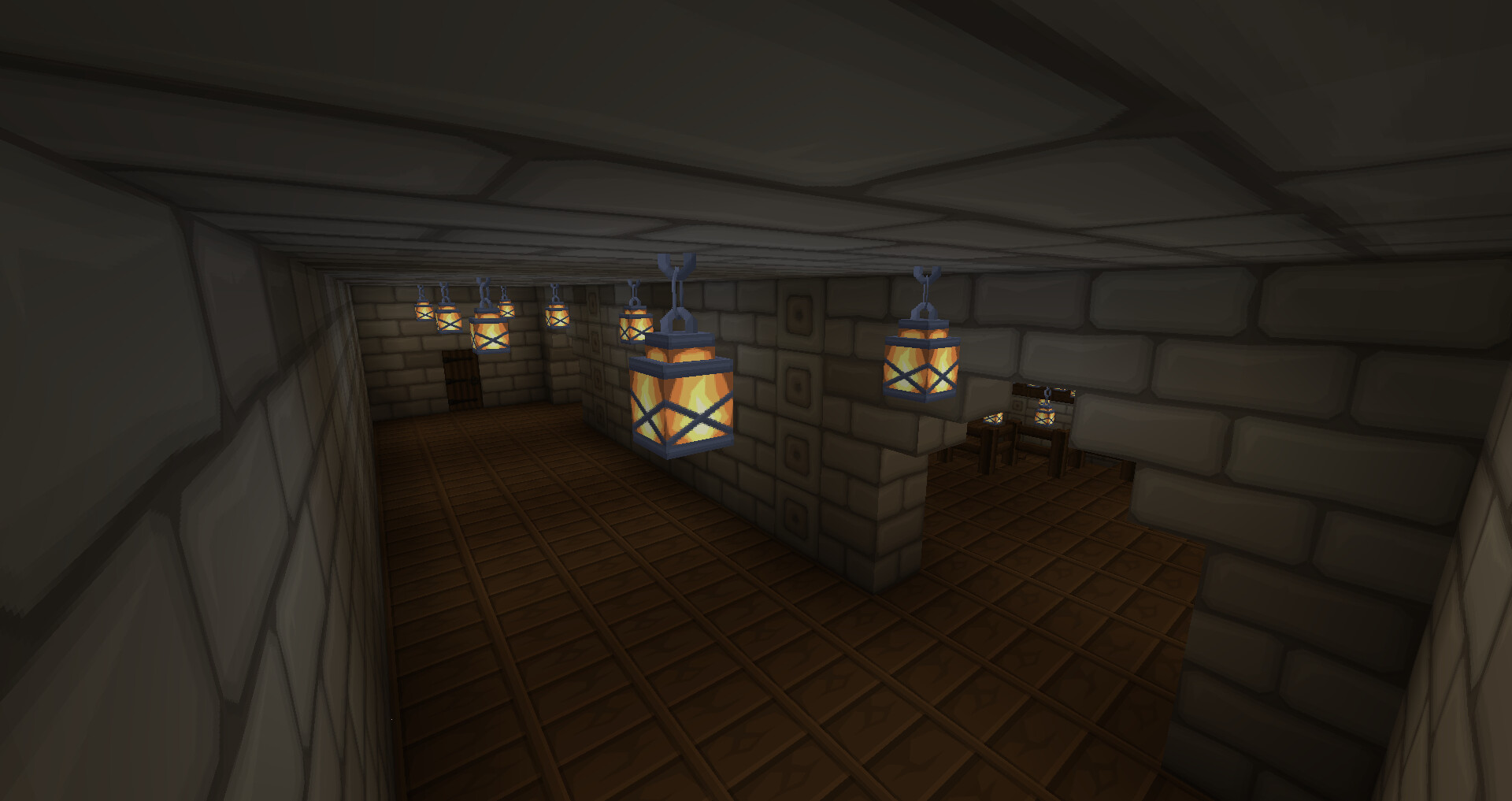 Domed Mansion Minecraft Map