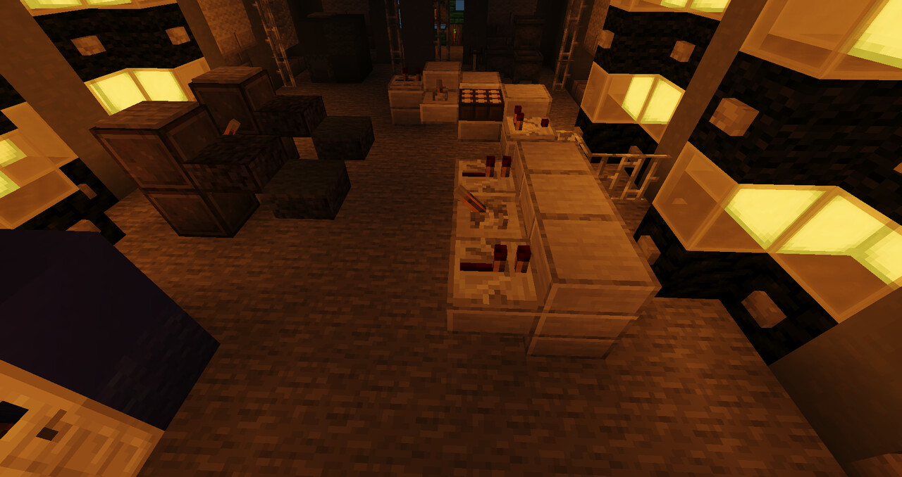 The Girl in the Fireplace - Doctor Who Online Minecraft Map