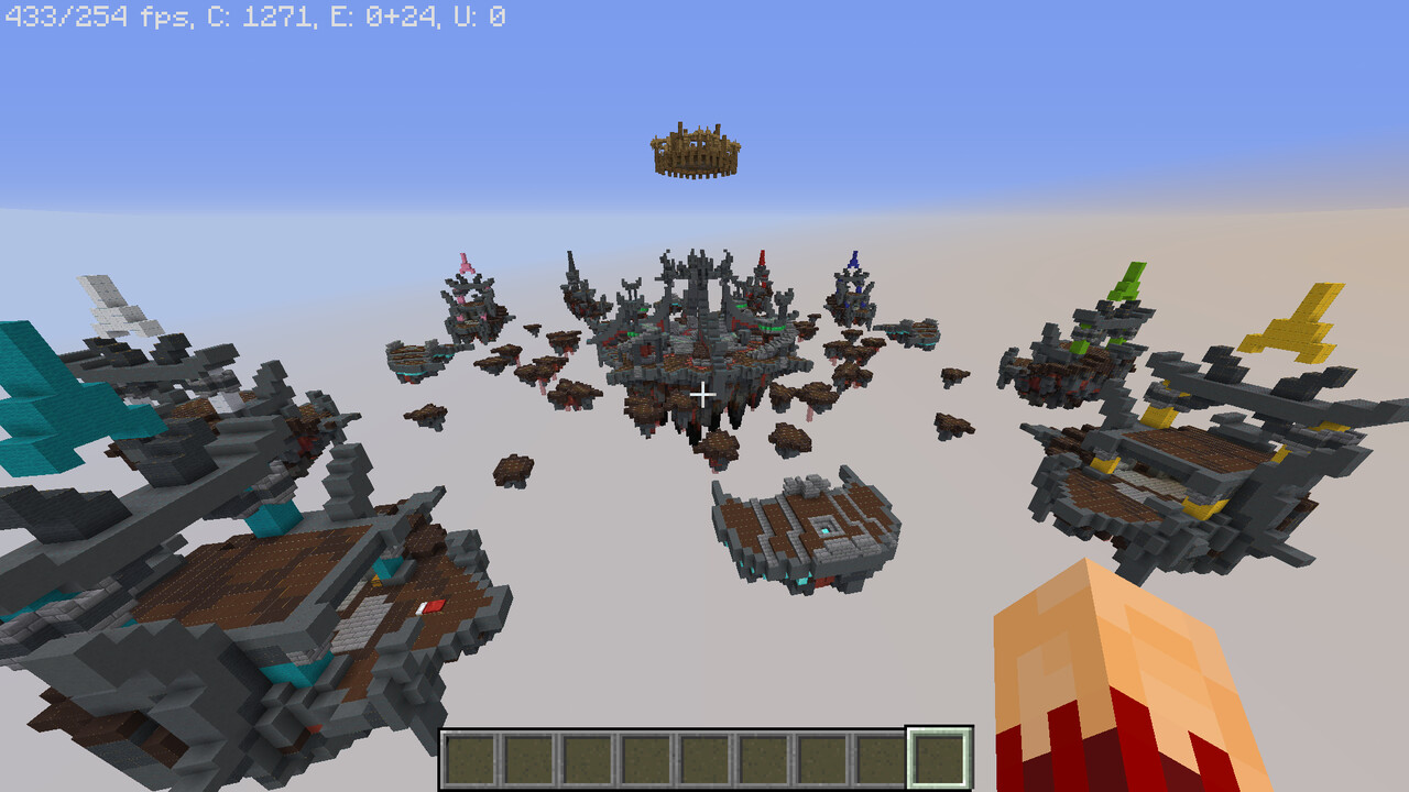 BedWars maps for solo duo!Like Amazon; Ashfire; Crogorm; Dragon Star; Glacier; SpeedWay and many ...