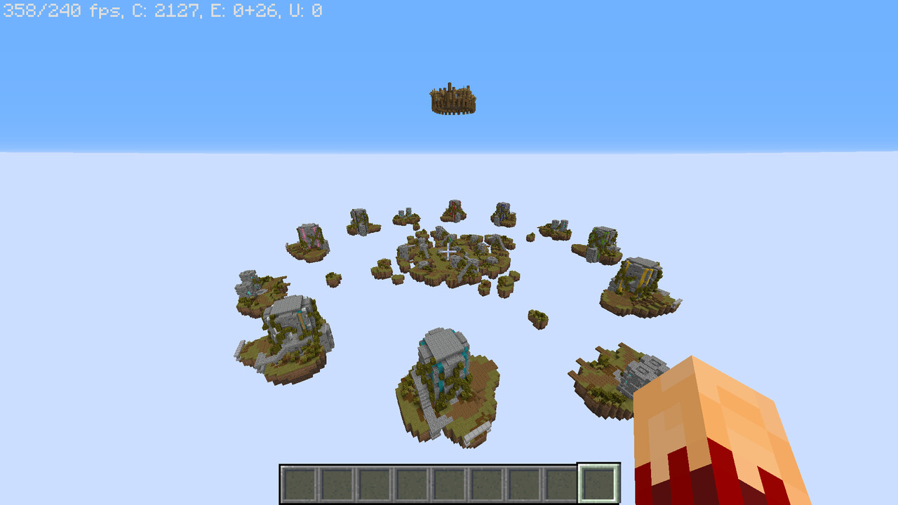 BedWars maps for solo duo!Like Amazon; Ashfire; Crogorm; Dragon Star; Glacier; SpeedWay and many ...