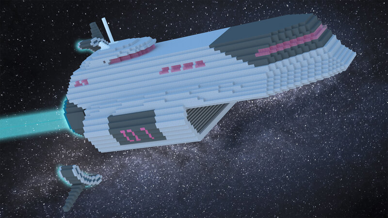 Galaxy One Minecraft Map