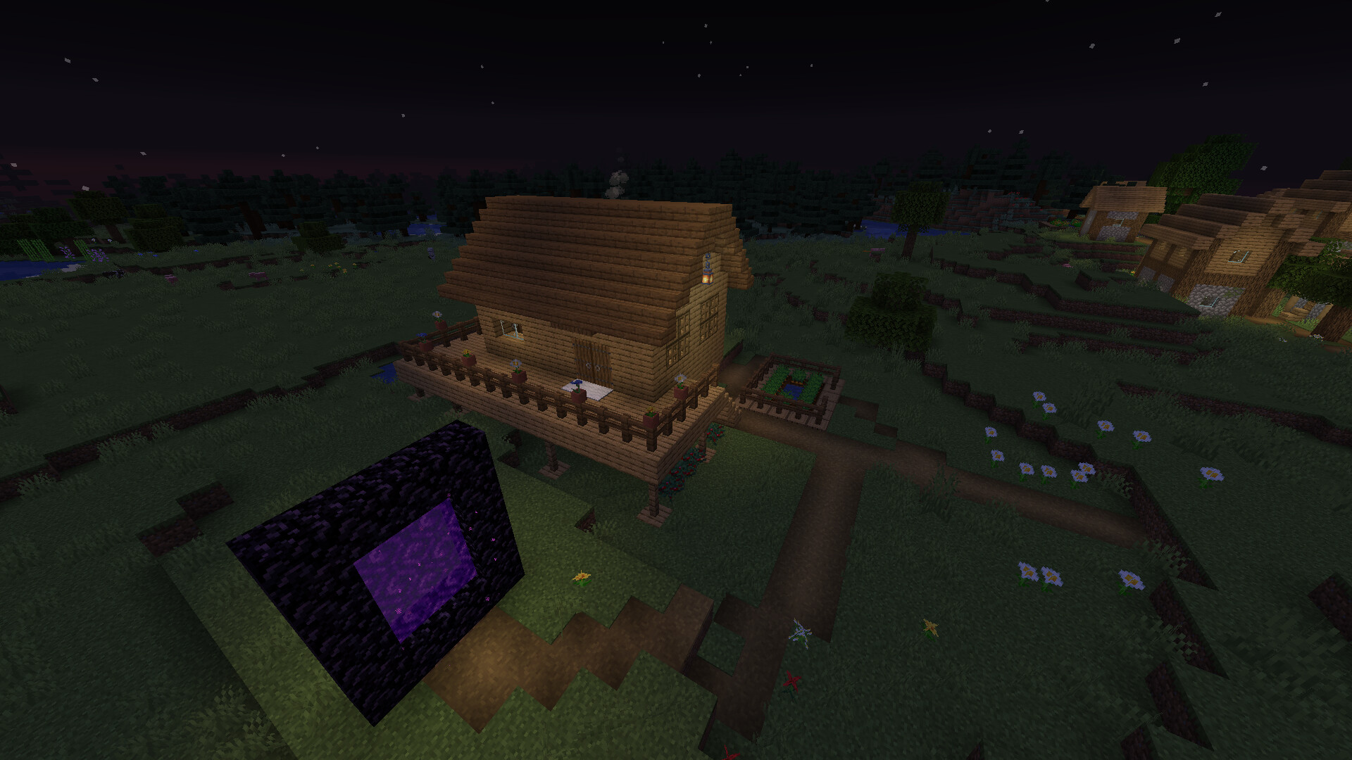 Mojang House [Java] Minecraft Map