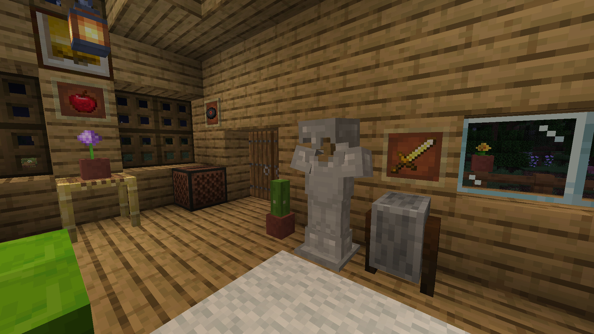 Mojang House [Java] Minecraft Map