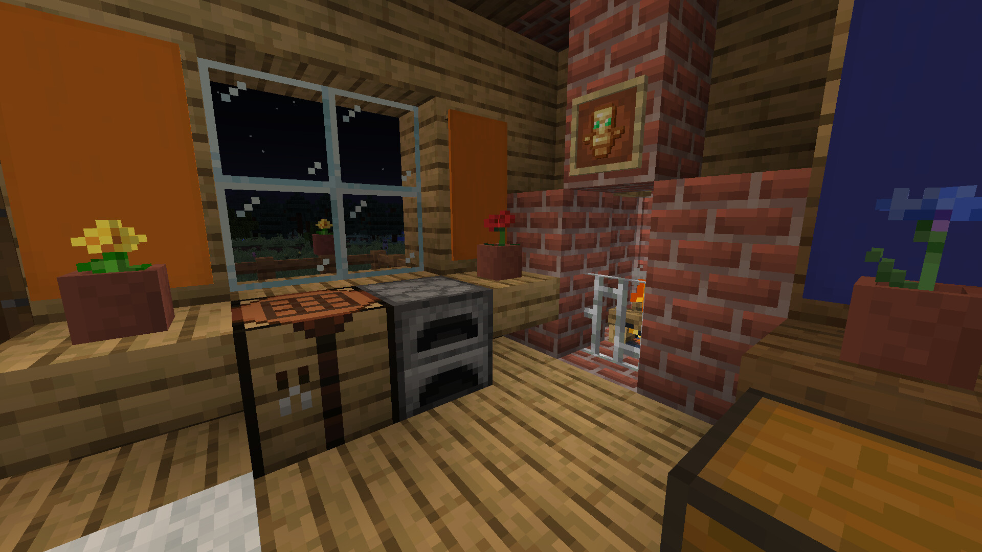 Mojang House [Java] Minecraft Map