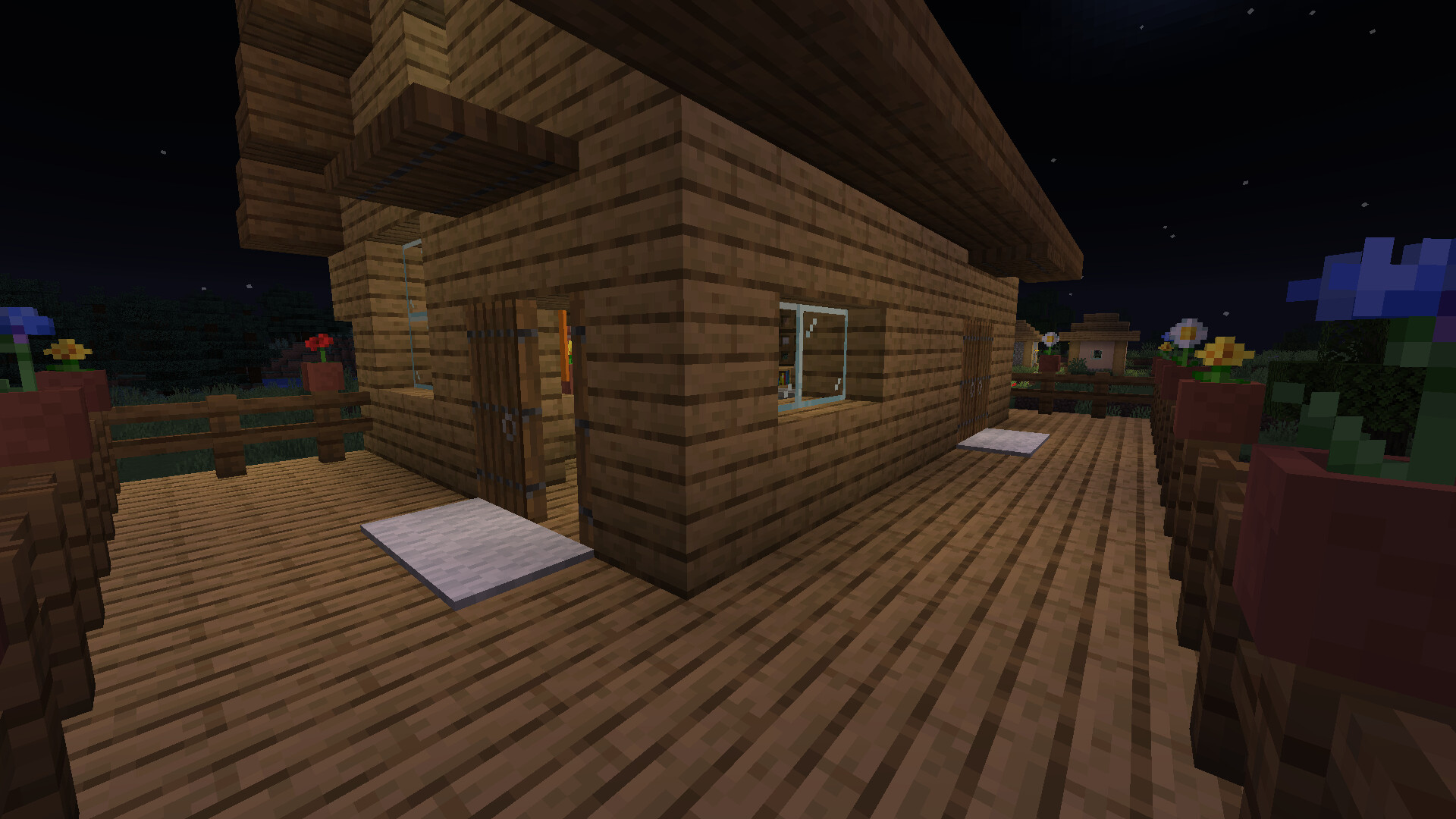 Mojang House [Java] Minecraft Map