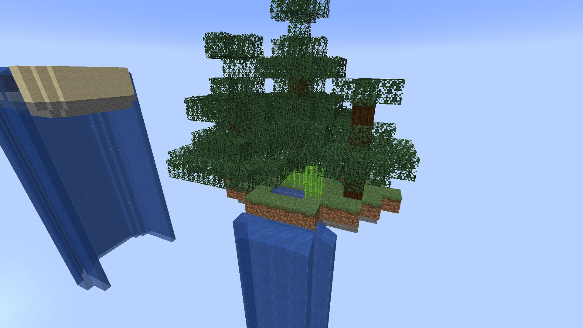 Skyblock Plus for 1.17.1 Minecraft Map
