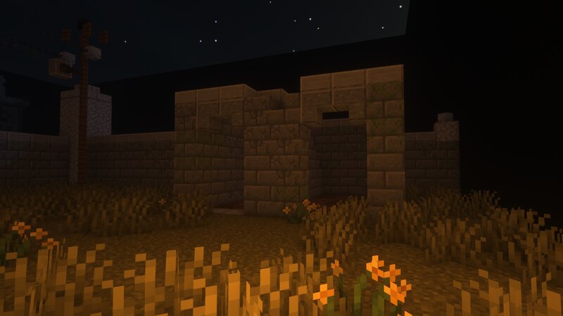 Abandoned Stately Home Minecraft Map