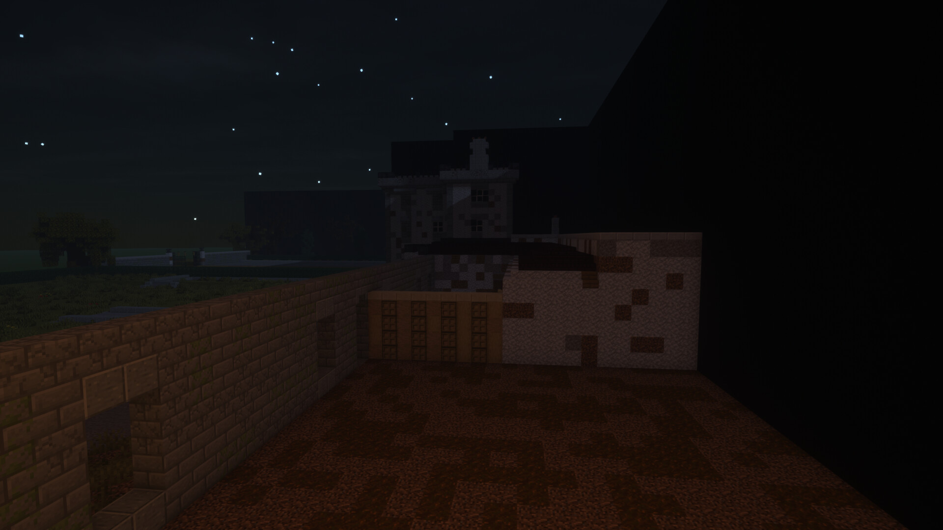 Abandoned Stately Home Minecraft Map