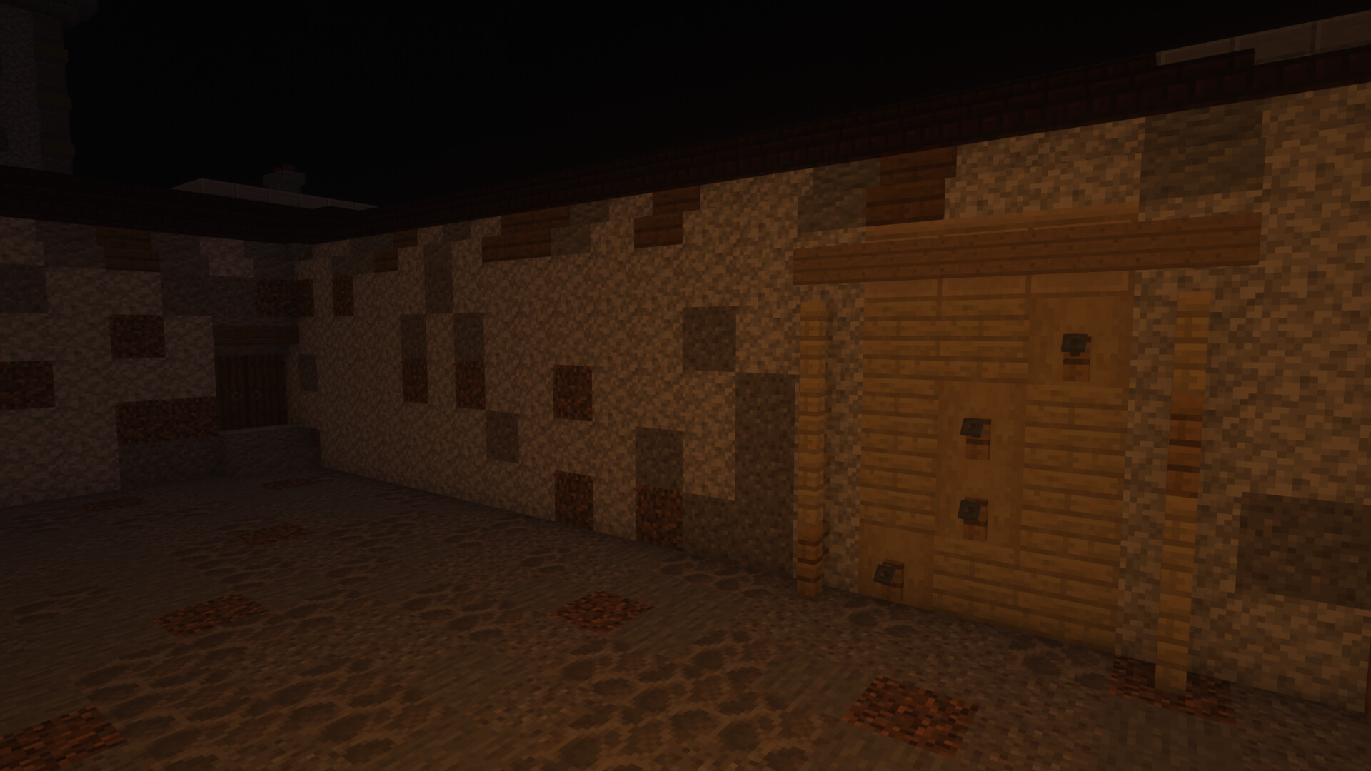 Abandoned Stately Home Minecraft Map