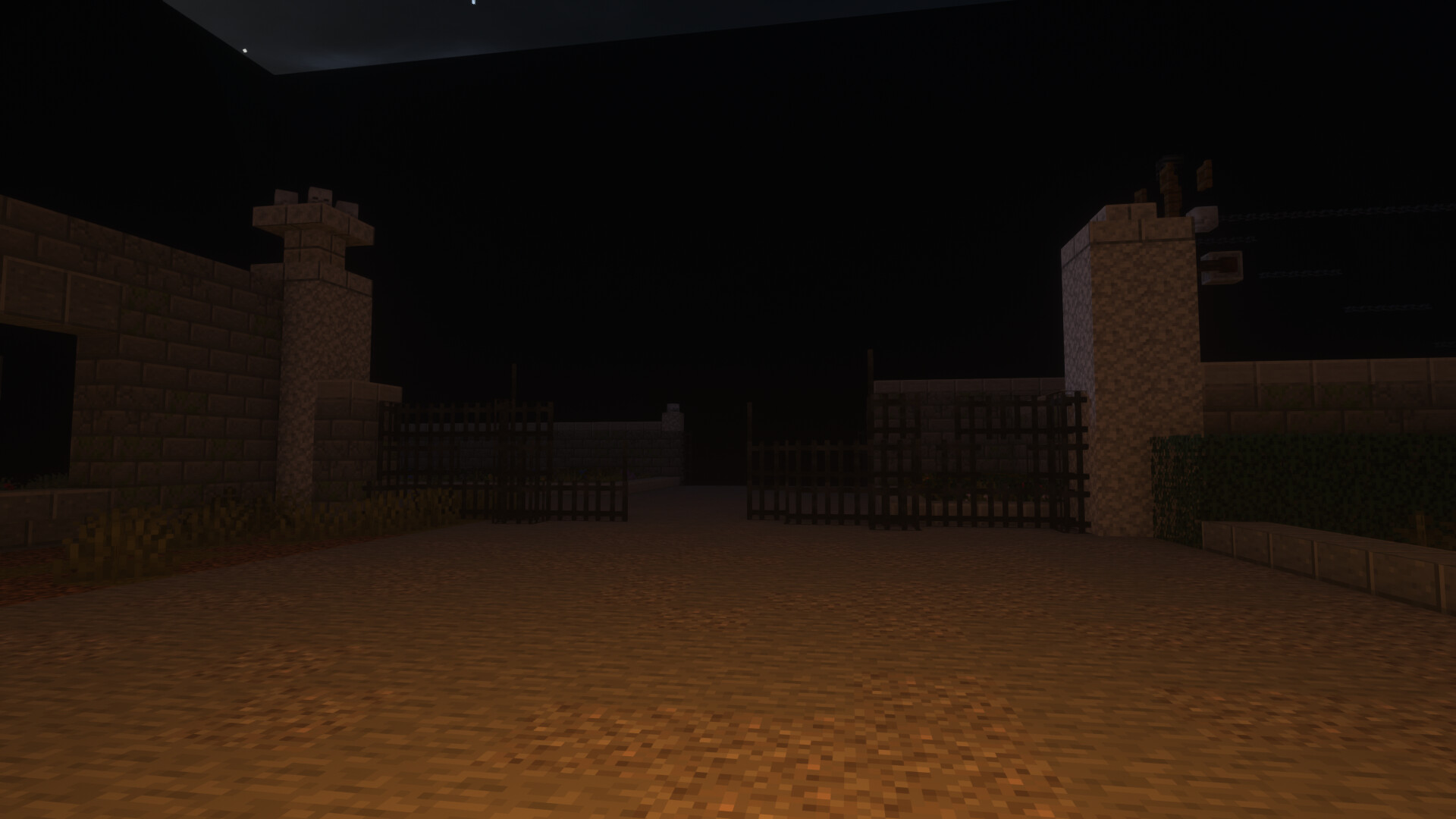 Abandoned Stately Home Minecraft Map