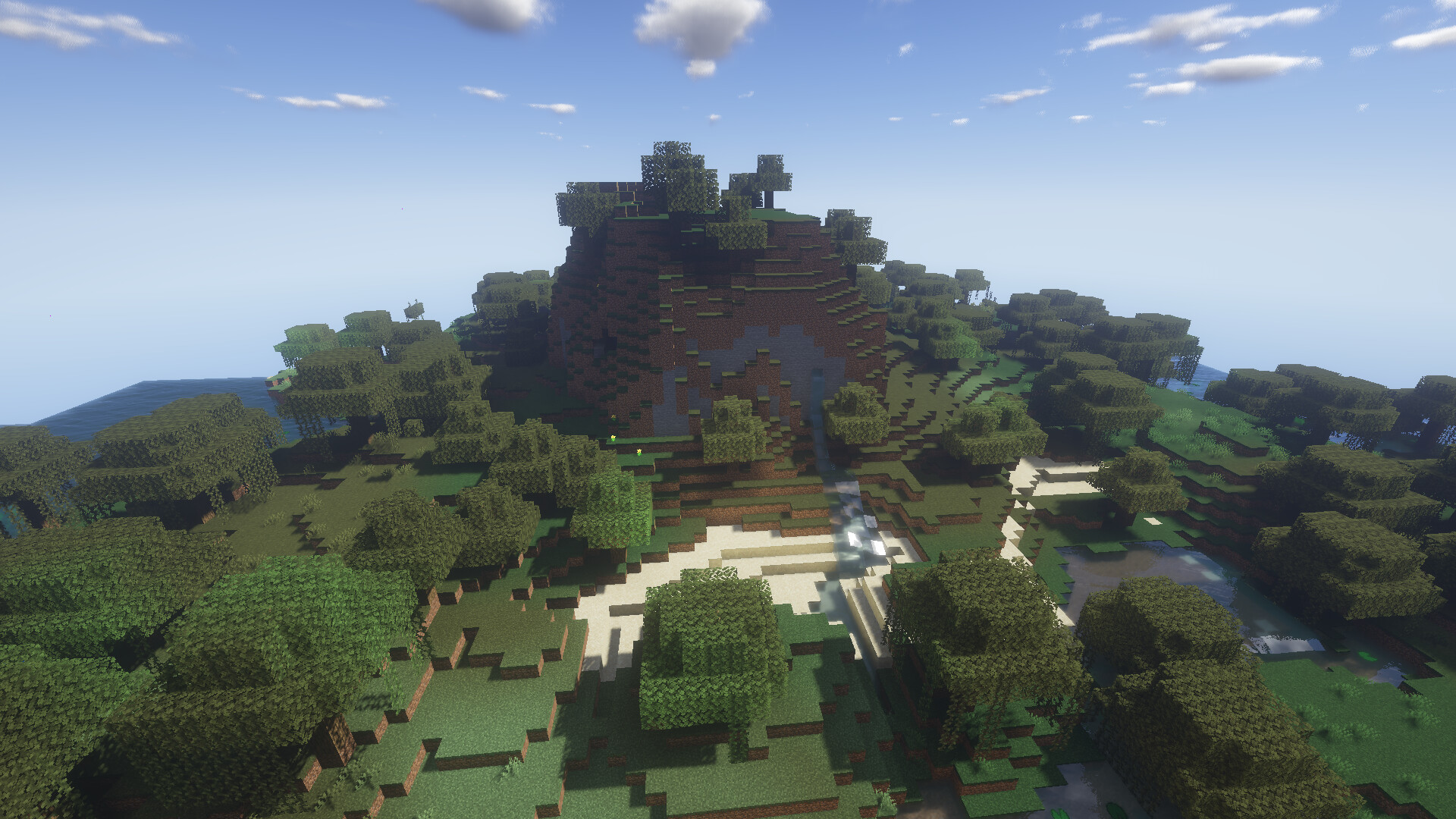 Pack.png 1.18 Minecraft Map
