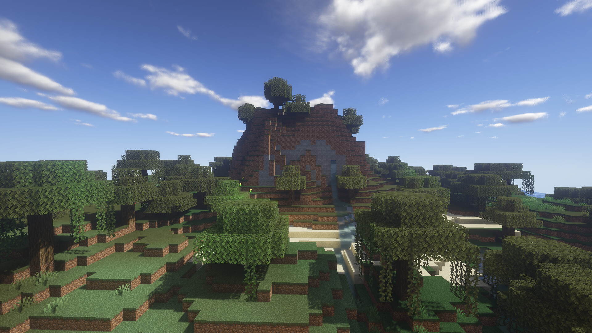 Pack.png 1.18 Minecraft Map