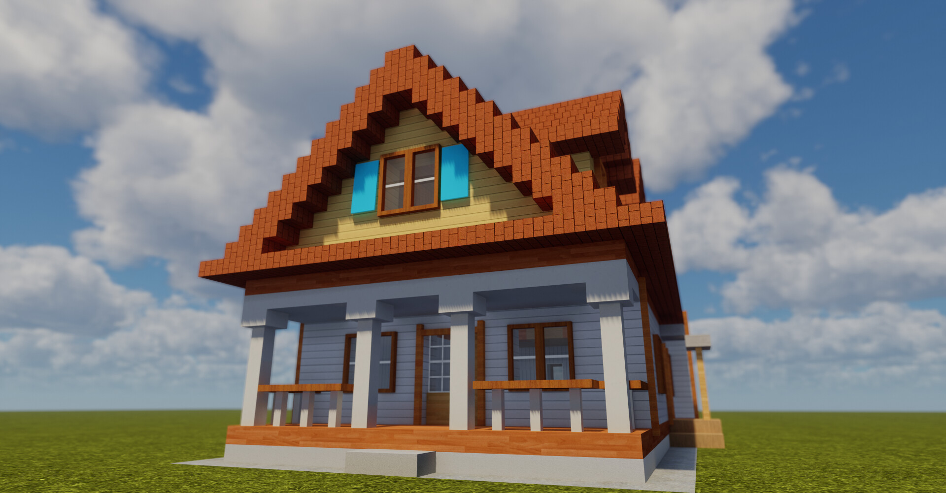 Emporium Pies // ERT Minecraft Map