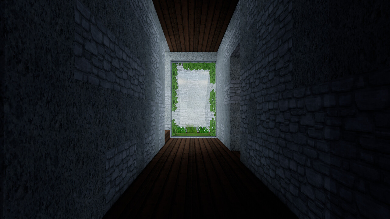 Le Bush - Modern House + Cinematic Video! Minecraft Map