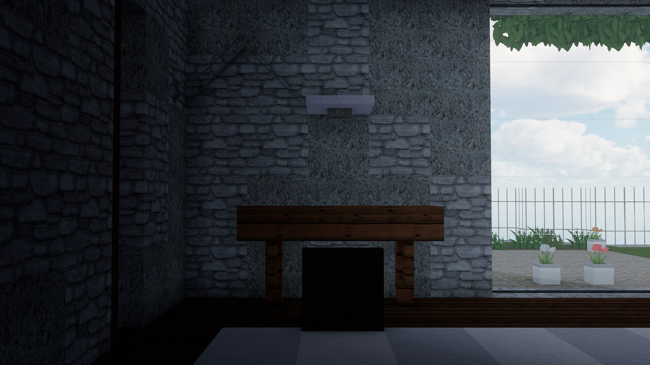 Le Bush - Modern House + Cinematic Video! Minecraft Map