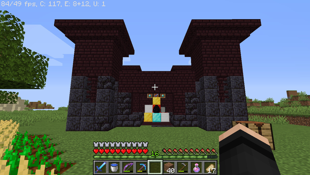 My lost World/ Safwan's Lost World Minecraft Map