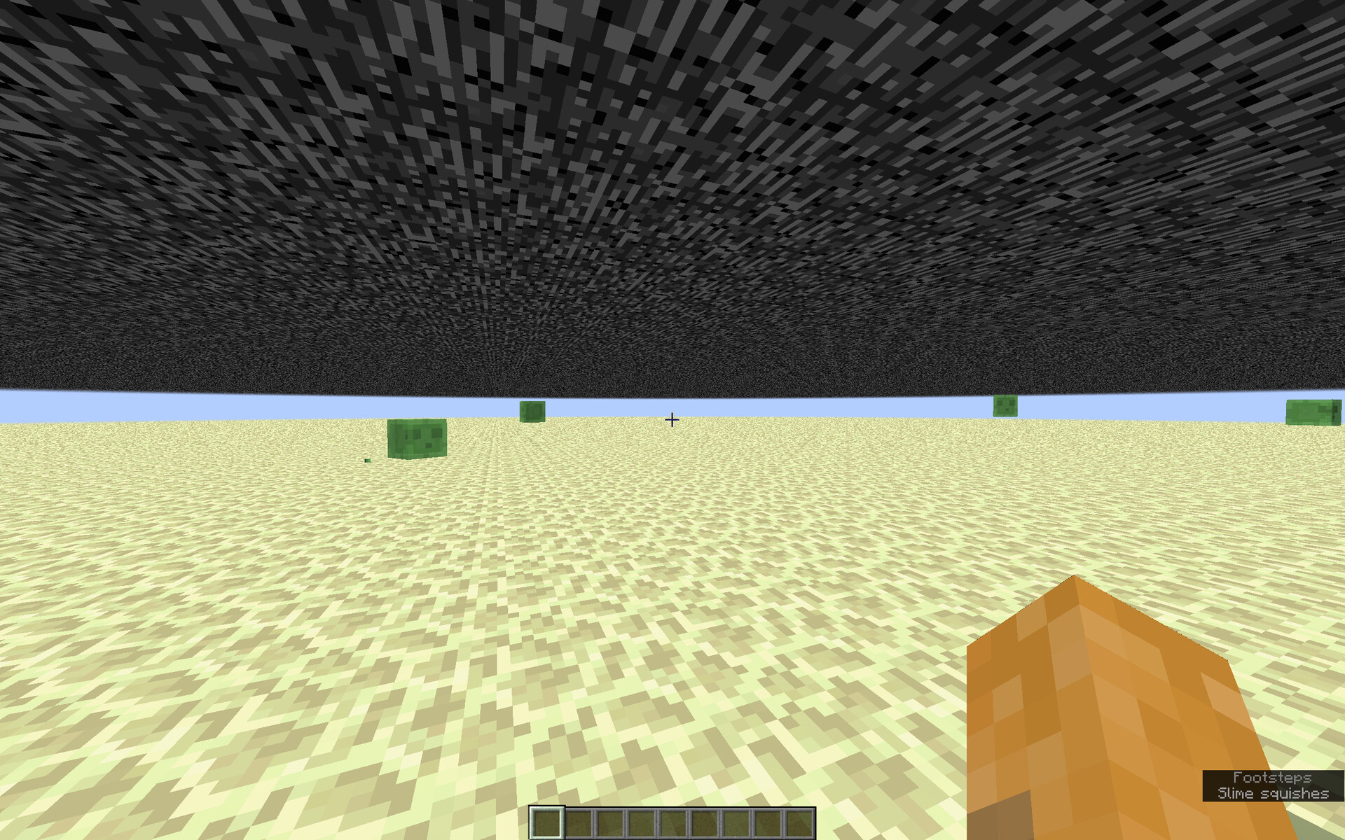 Interesting Superflat Minecraft Map