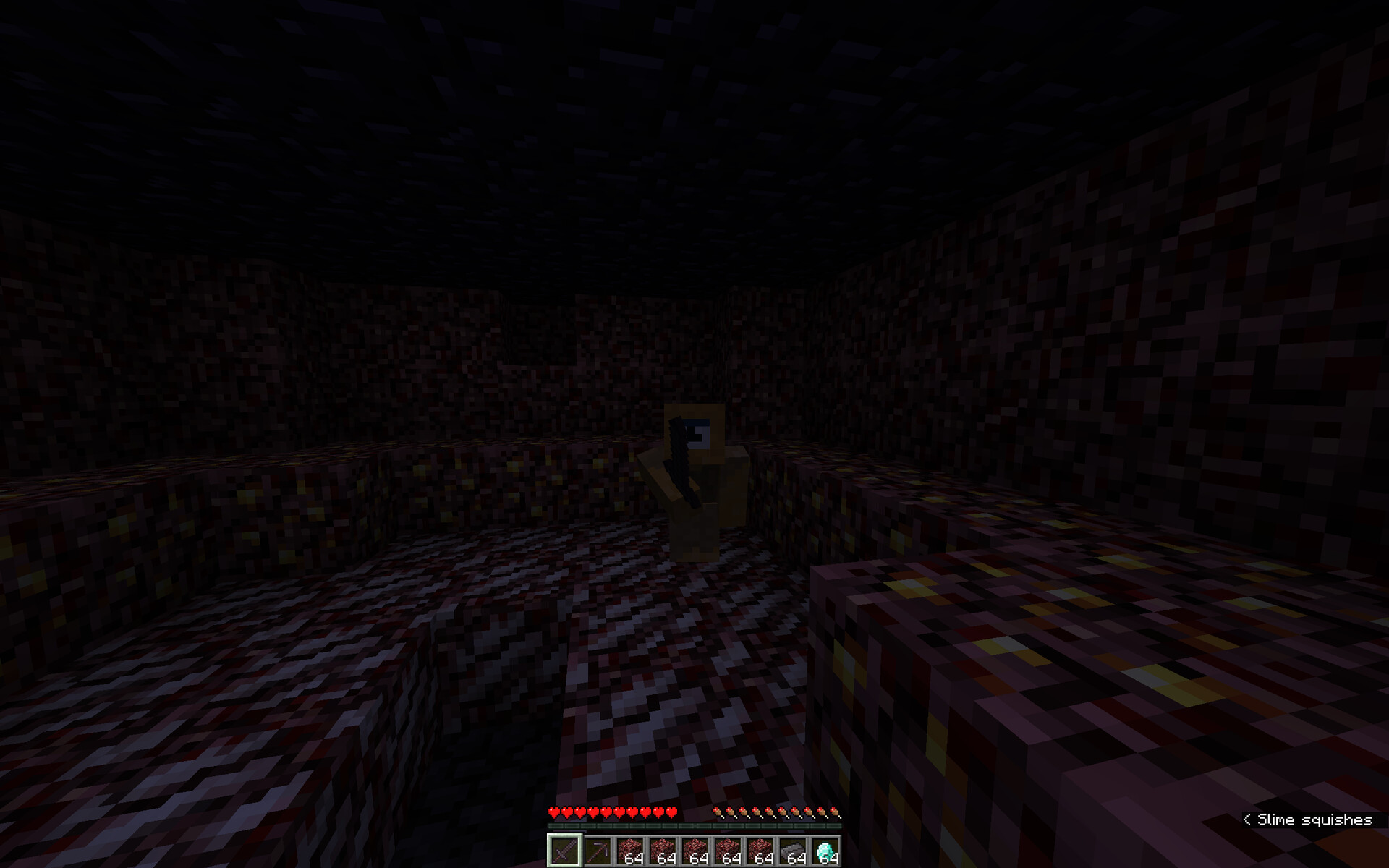 Interesting Superflat Minecraft Map