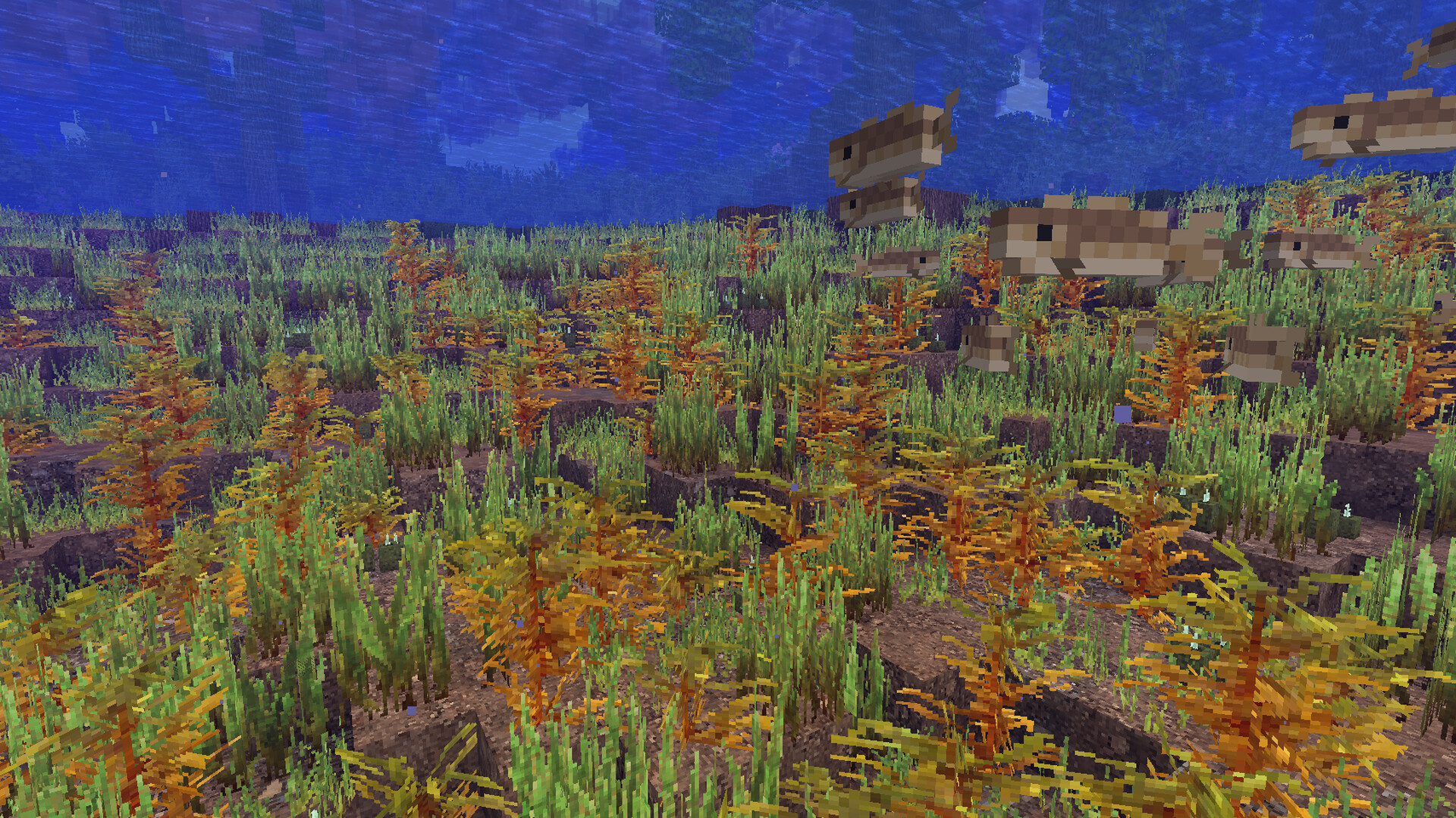 The Azalea Groves - 1536 x 1536 Map Minecraft Map