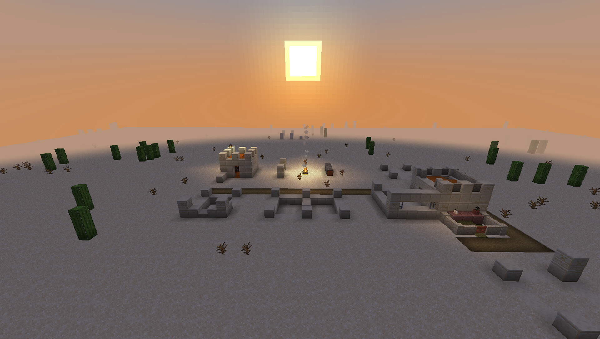 [Badlands] [V.1.4] Minecraft Map