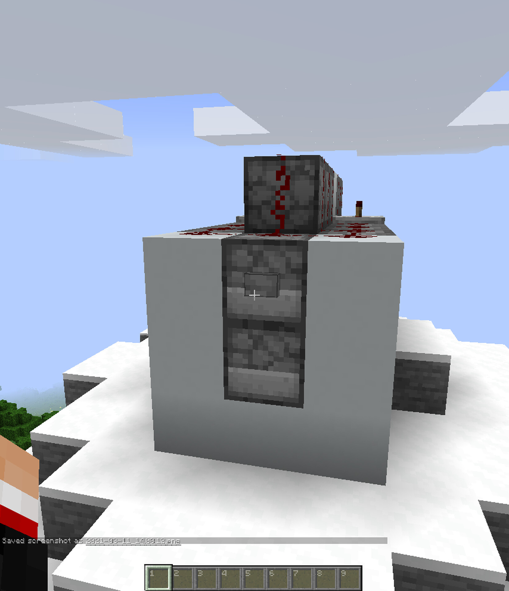 Laser Cannon Schematic Minecraft Map