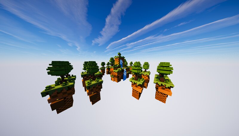 🏹SkyWars Map Sonic🏹 1.12.2 + Download!! Minecraft Map