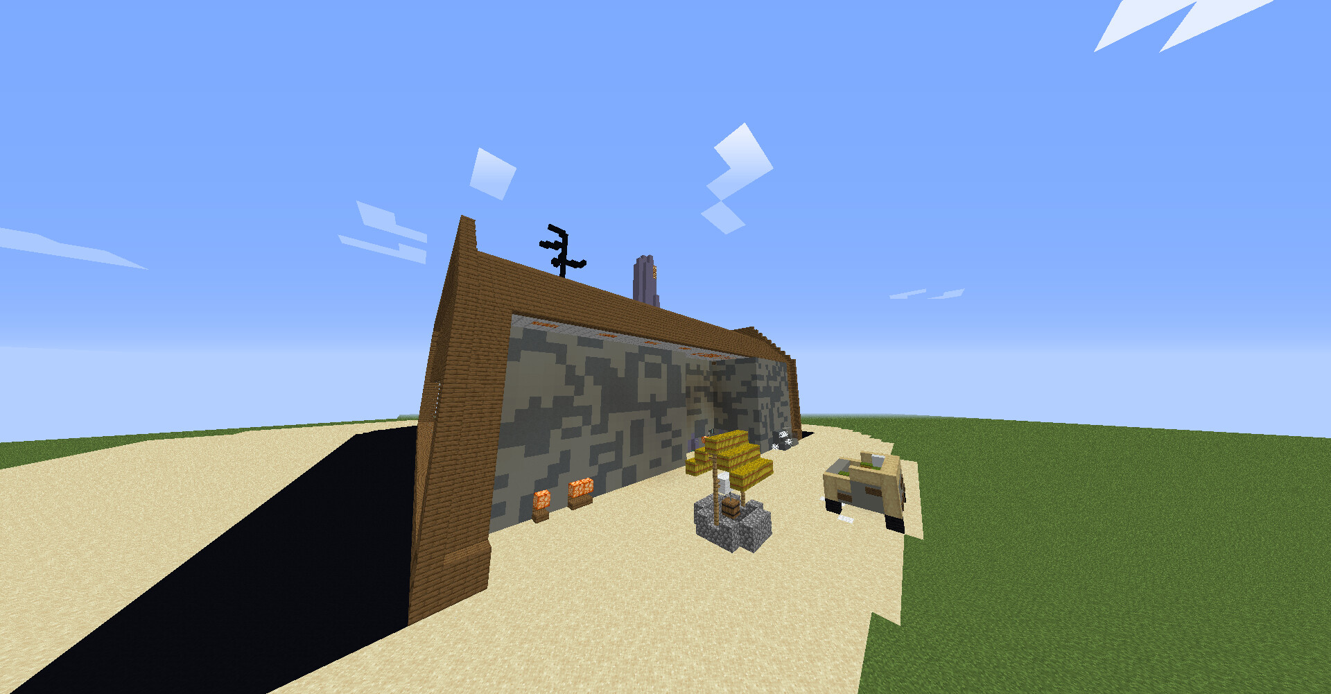 The MEGA Krusty Krab Minecraft Map