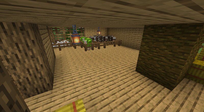 House for a Friend Minecraft Map