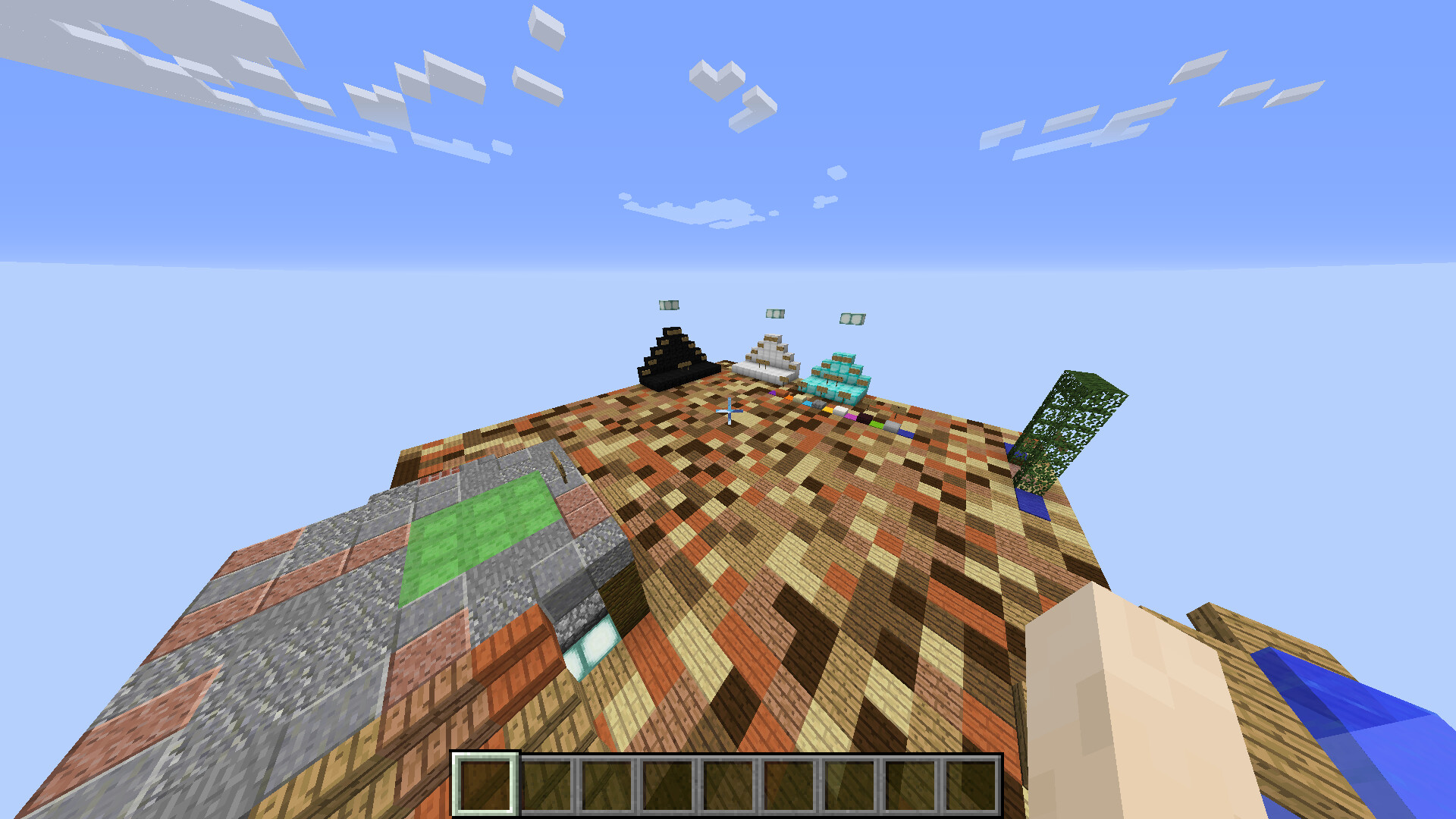 Server Lobby Minecraft Map