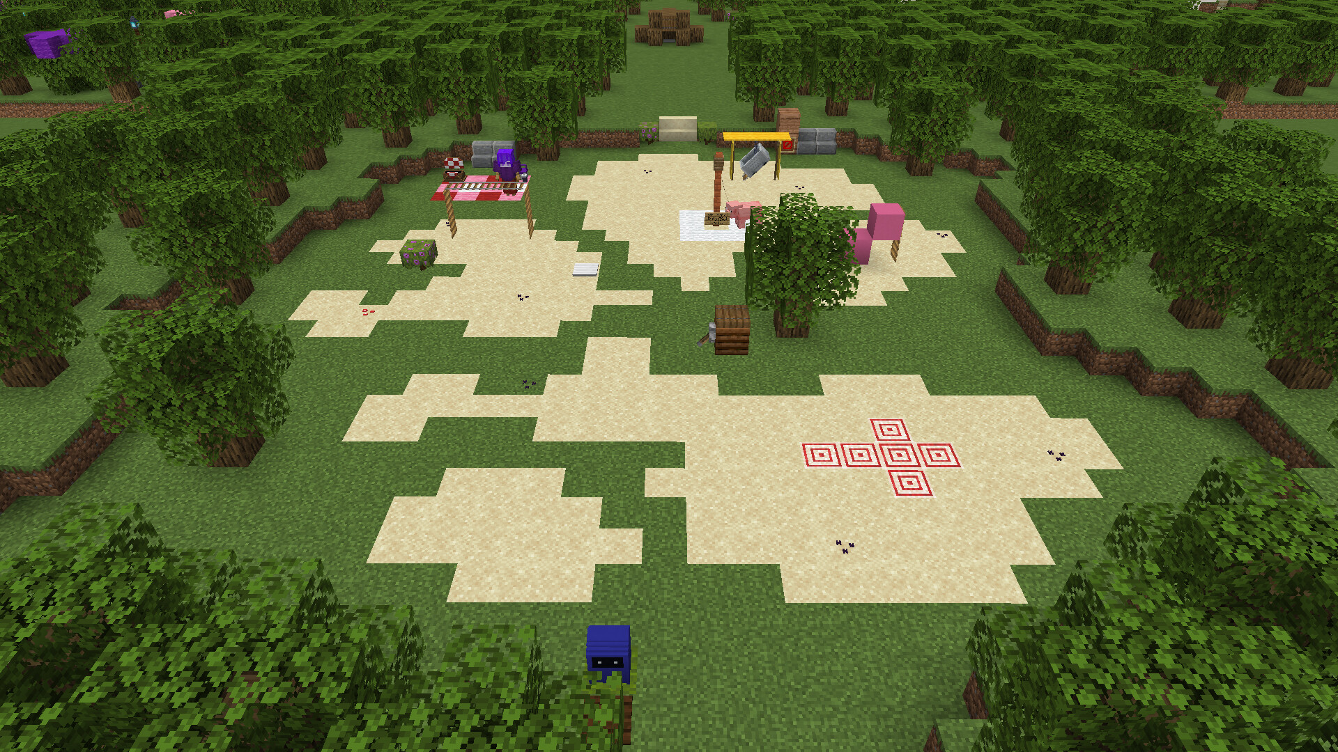 OMORI in Minecraft - v0.3.1 Minecraft Map