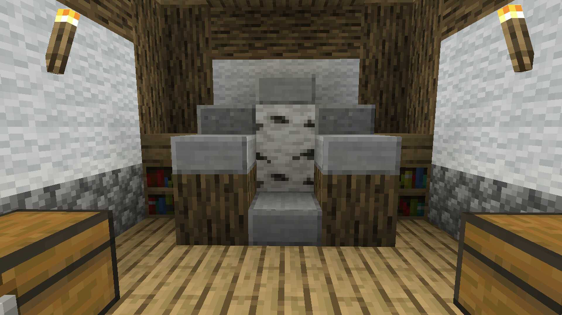 Two Towns ("New Build World-old") [2/4 Restored Worlds Preservation ...