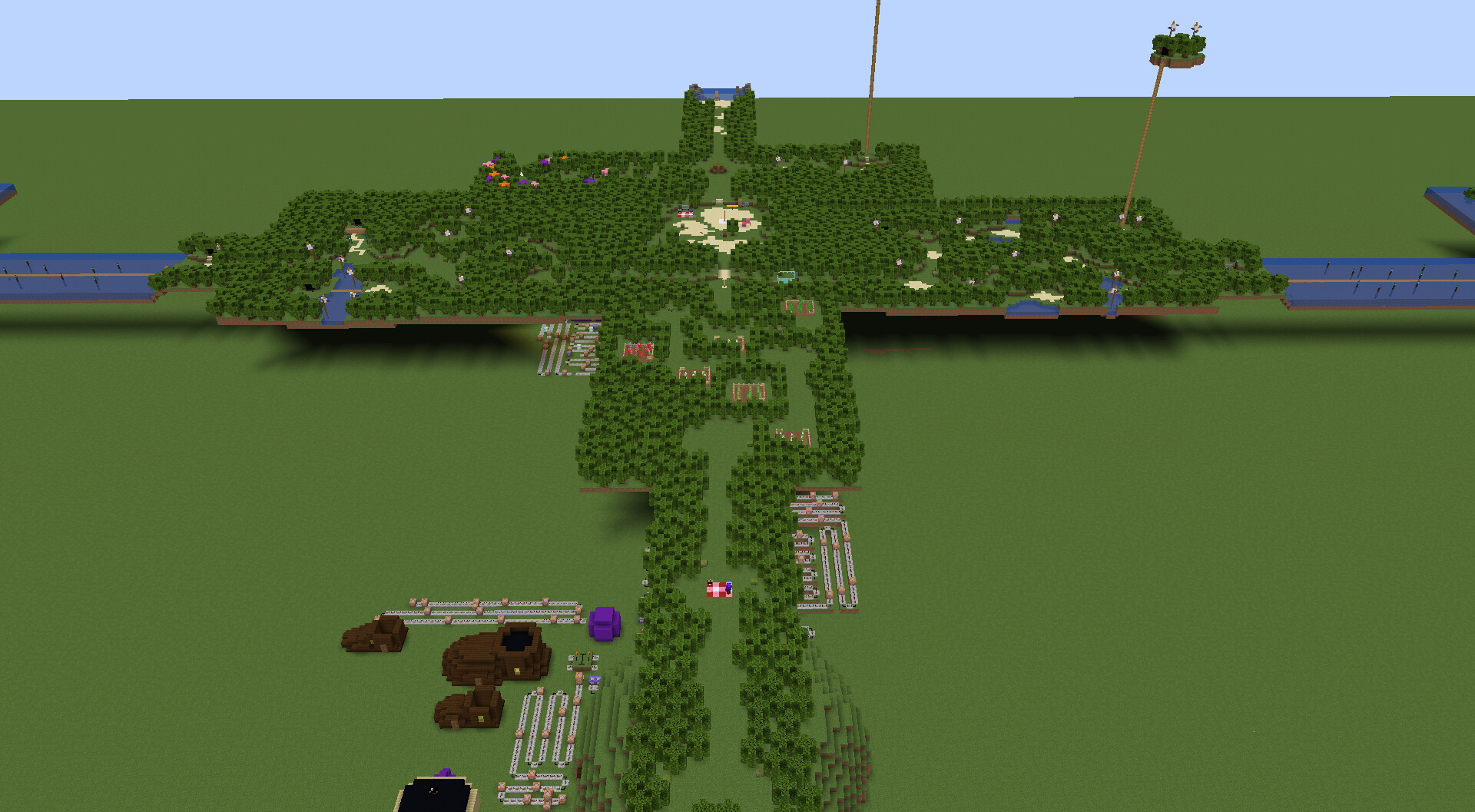 OMORI in Minecraft - v0.3.1 Minecraft Map