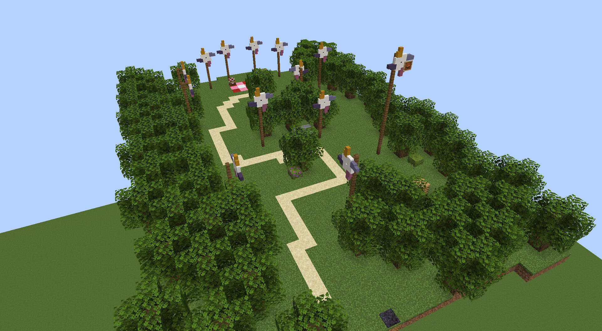 OMORI in Minecraft - v0.3.1 Minecraft Map