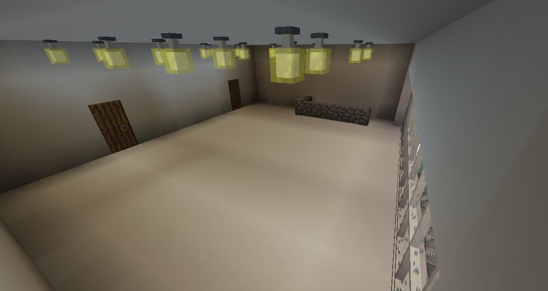 Modern House Map (1.12.2) (MODDED) Minecraft Map