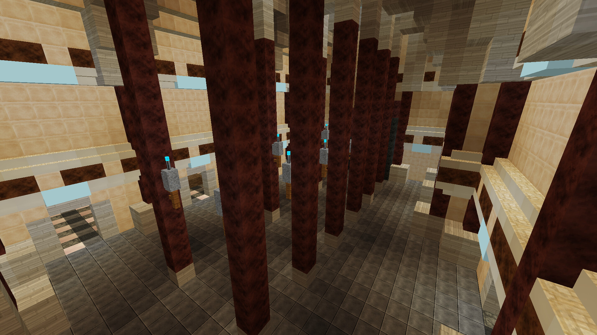 Imperial Naboo (Star Wars planet) Minecraft Map