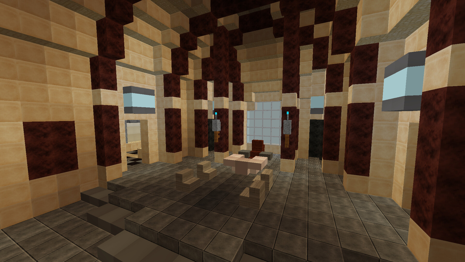 Imperial Naboo (Star Wars planet) Minecraft Map