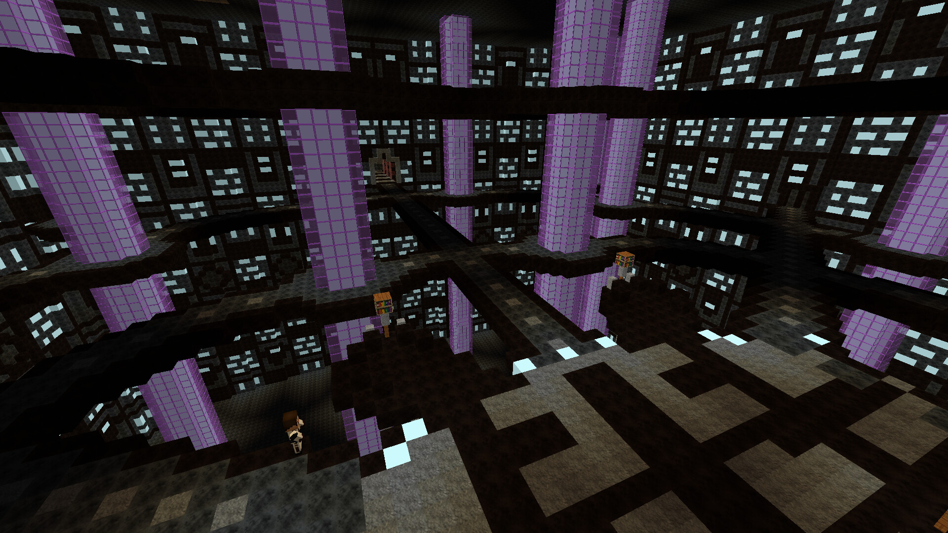 Imperial Naboo (Star Wars planet) Minecraft Map