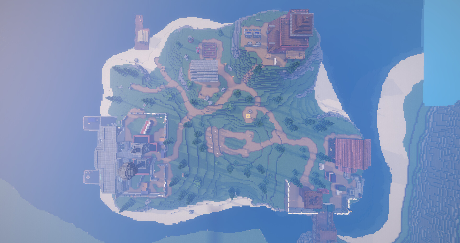 Fortnite Map Download Minecraft Map