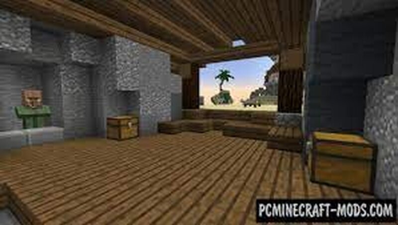 A WORKING BEDWARS MAP BY MINECRAFT WORLDER Minecraft Map