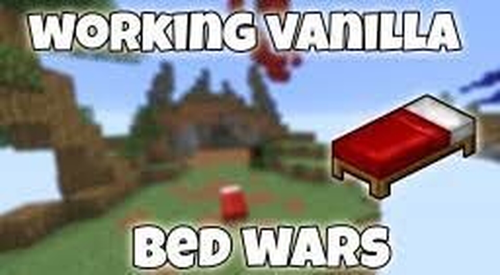 A WORKING BEDWARS MAP BY MINECRAFT WORLDER Minecraft Map