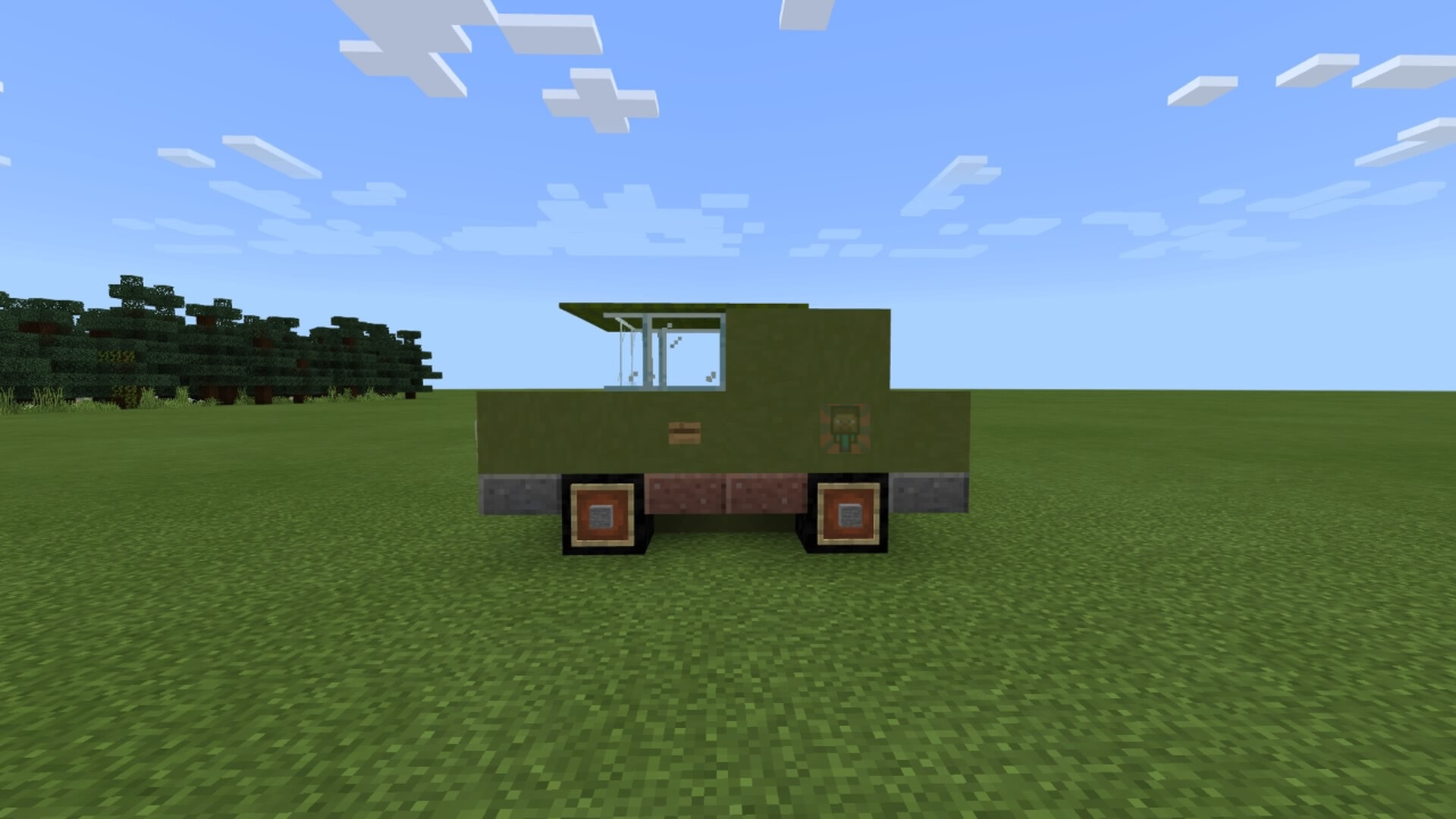 Joyce Byers 1976 Ford Pinto from Stranger Things! Minecraft Map