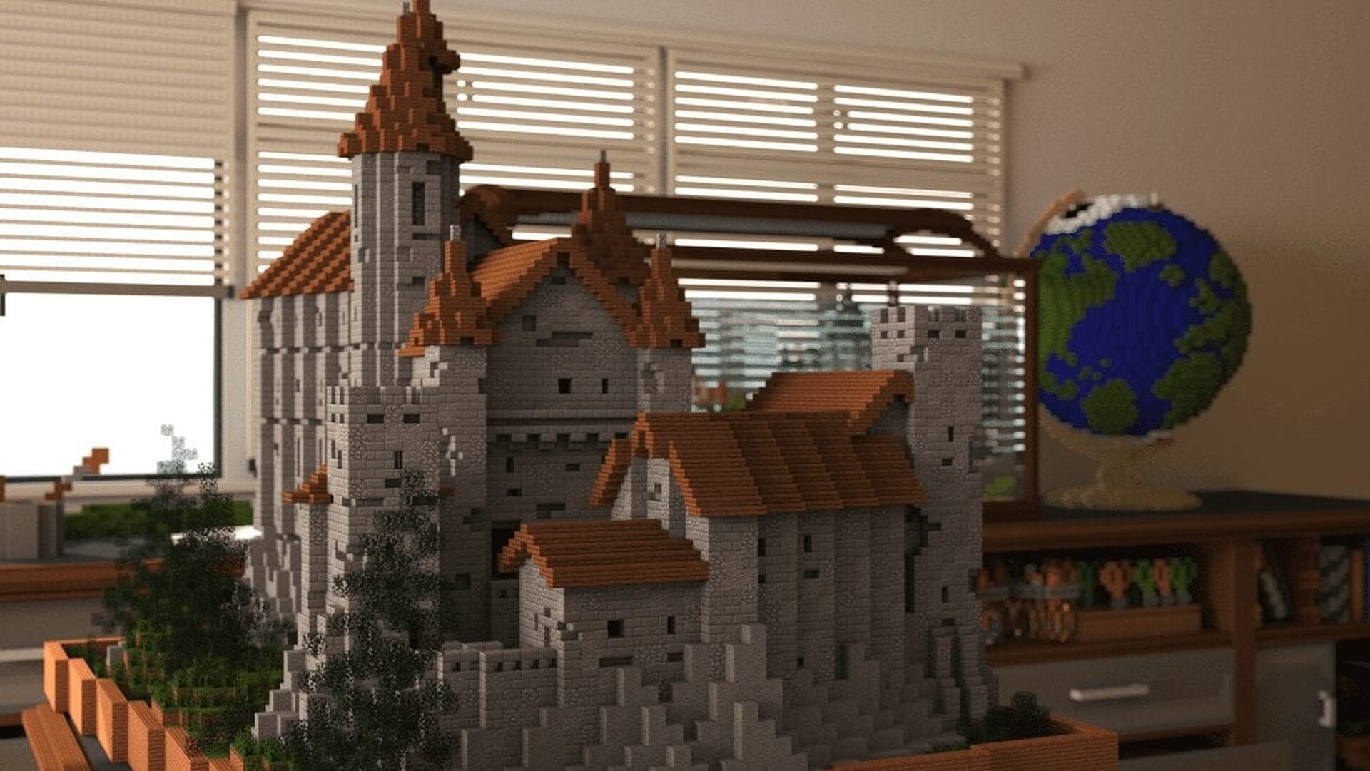 Small Keep/Castle - From Papercraft Adventure by Jigarbov Productions ...