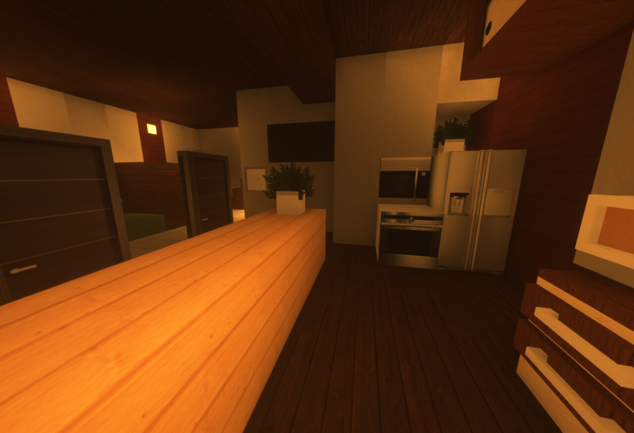 Leblanc Persona 5 Minecraft Map