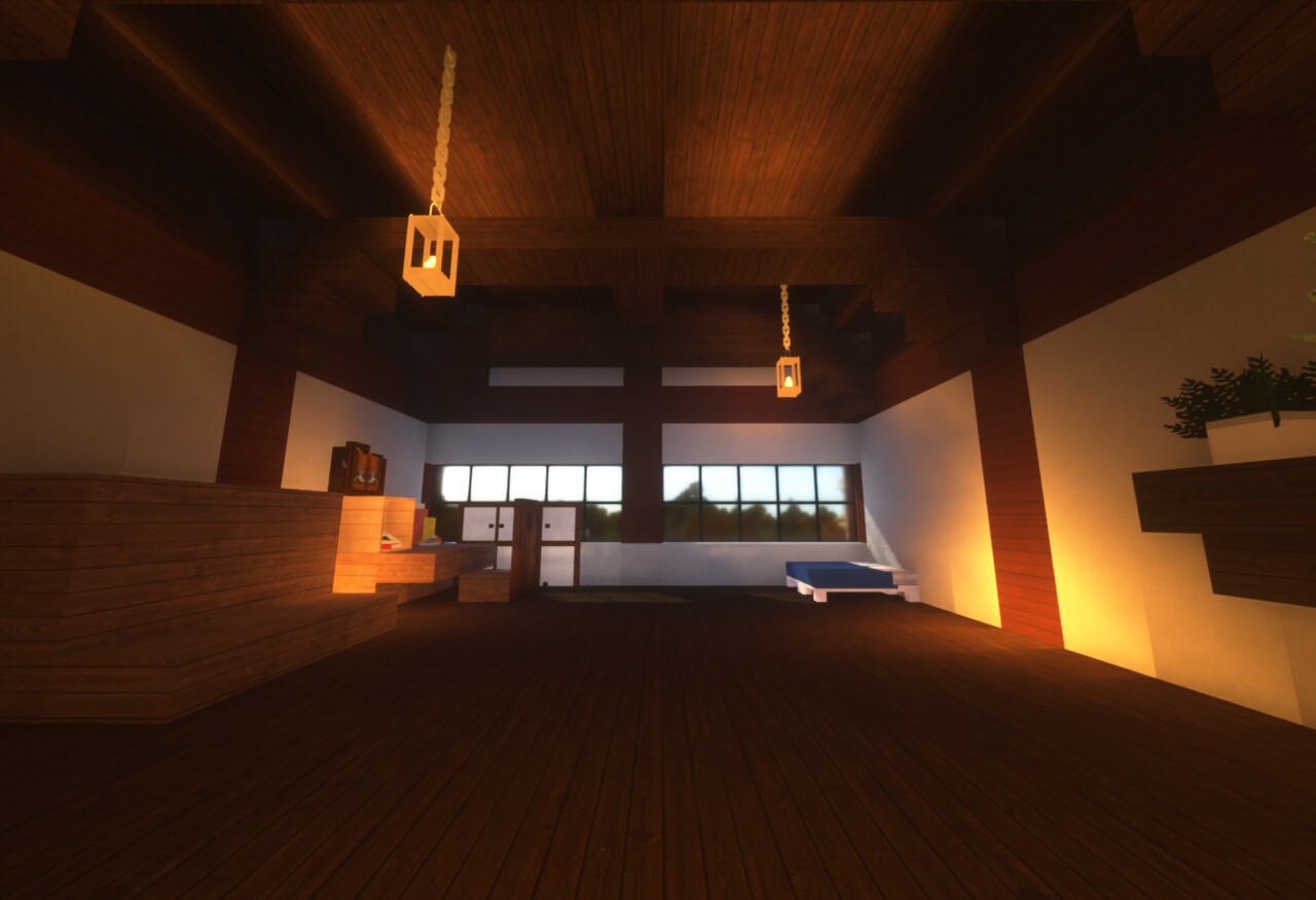 Leblanc Persona 5 Minecraft Map