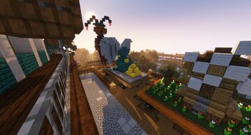 Floating Minecraft Maps with Downloadable Schematic | Page 2